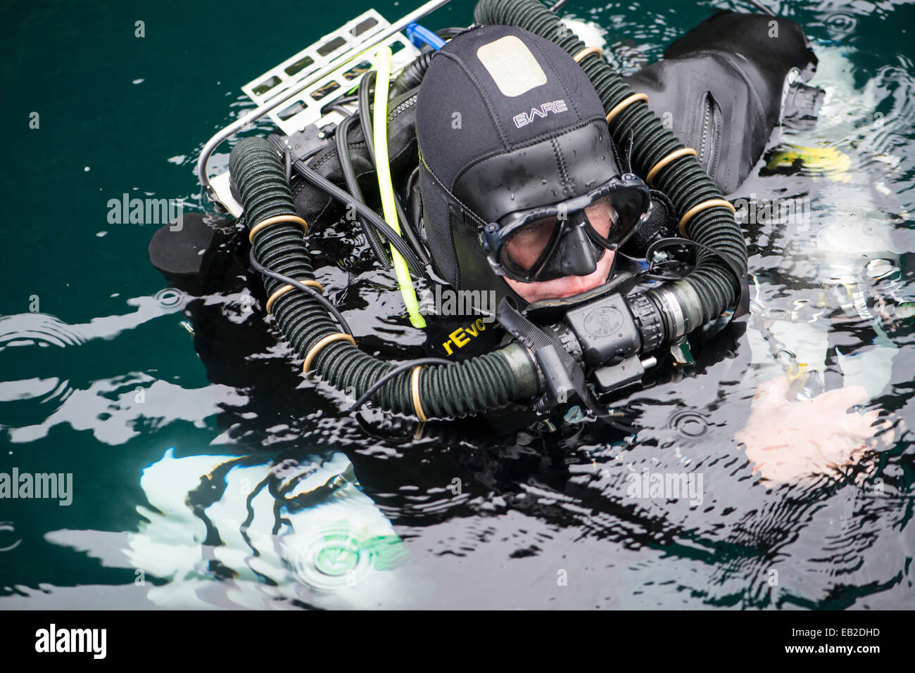 Technical diver -Fotos und -Bildmaterial in hoher Auflösung – Alamy