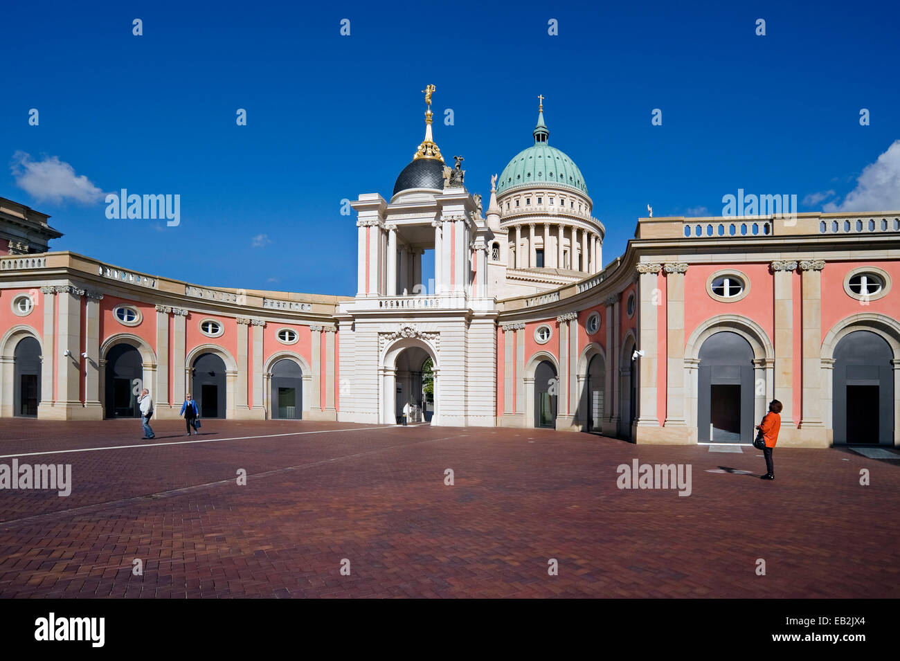 Landtag des landes brandenburg Stockfotos und -bilder Kaufen - Alamy