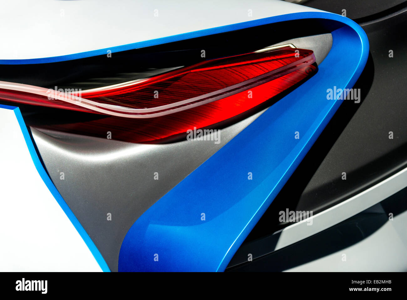 BMW Concept Car Visio VL Stockfotografie - Alamy