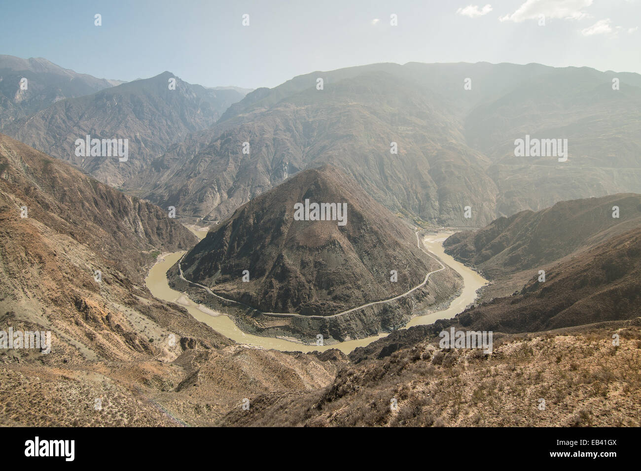 Yangtze fluss -Fotos und -Bildmaterial in hoher Auflösung – Alamy