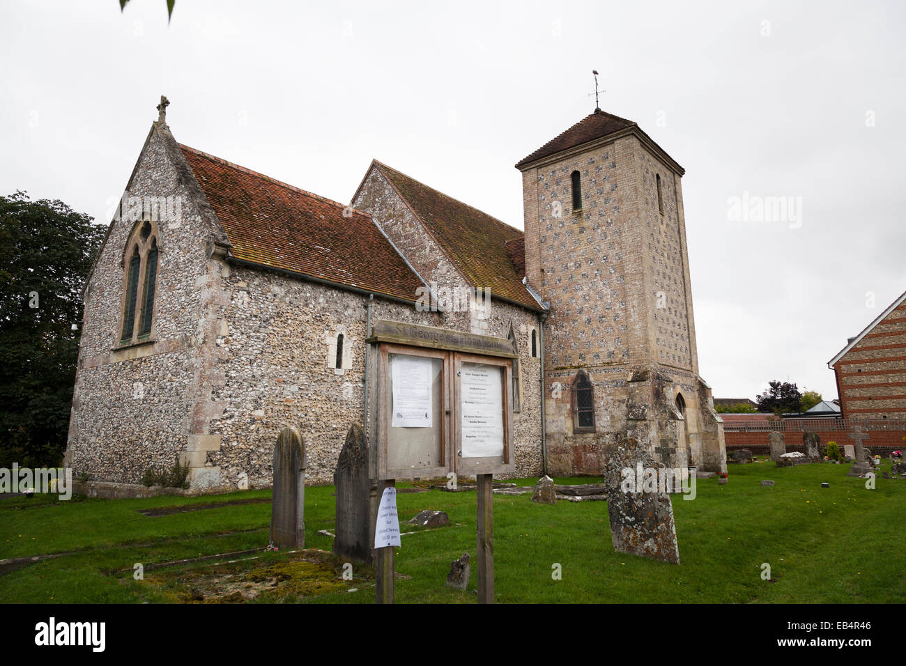 Saint george church -Fotos und -Bildmaterial in hoher Auflösung – Alamy