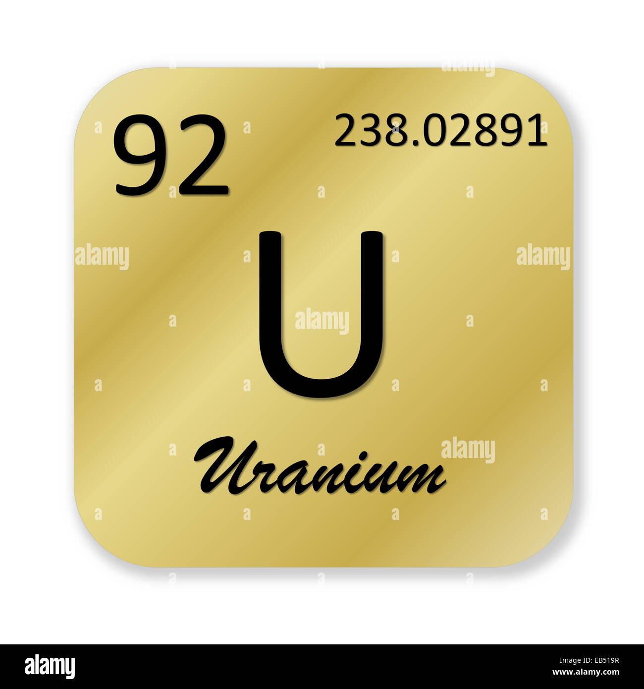 Uranium element -Fotos und -Bildmaterial in hoher Auflösung – Alamy