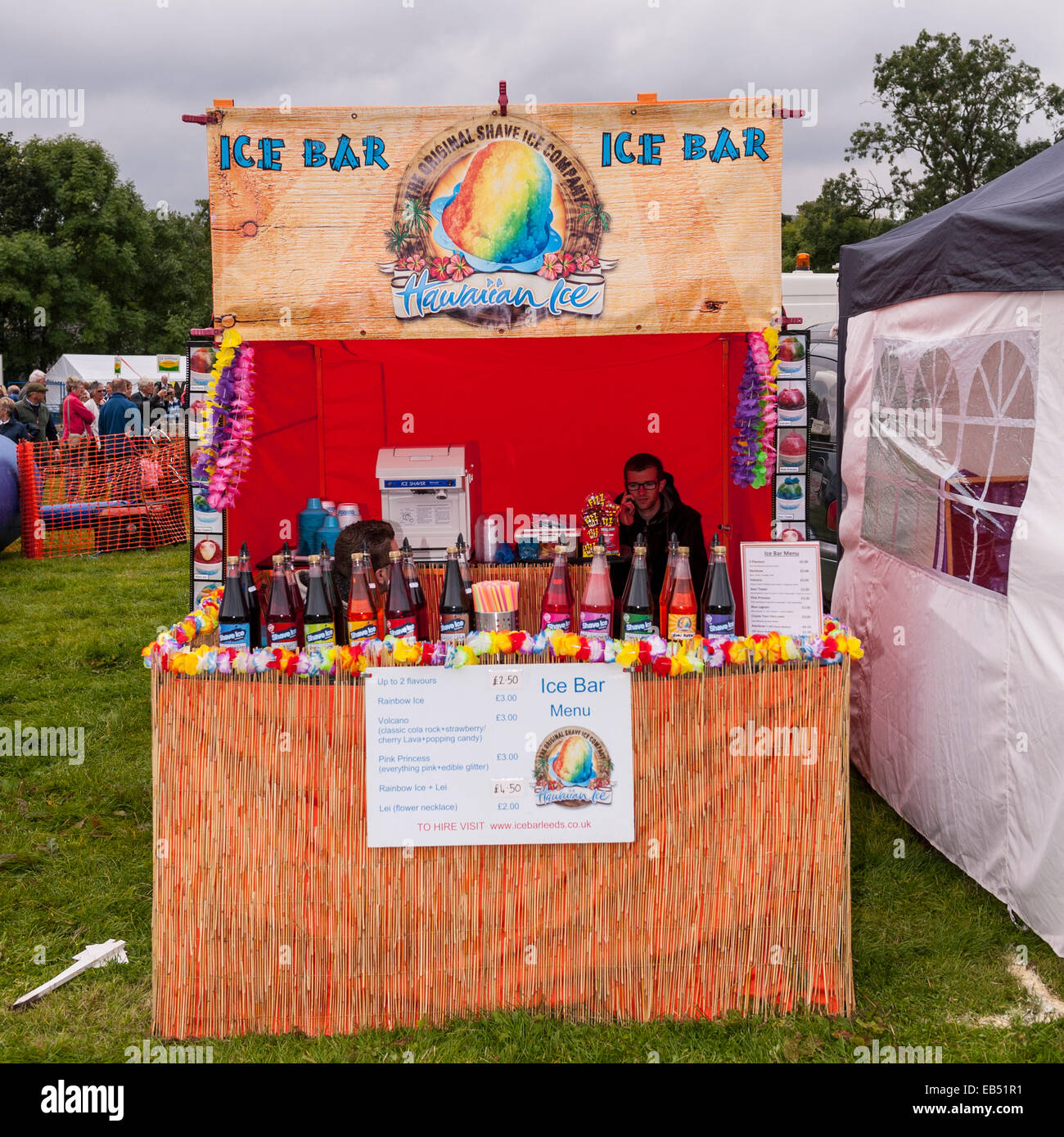 Slush bar -Fotos und -Bildmaterial in hoher Auflösung – Alamy