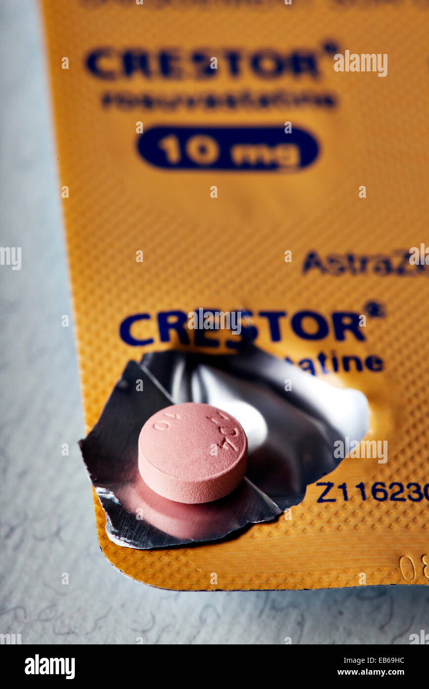 Rosuvastatin -Fotos und -Bildmaterial in hoher Auflösung – Alamy