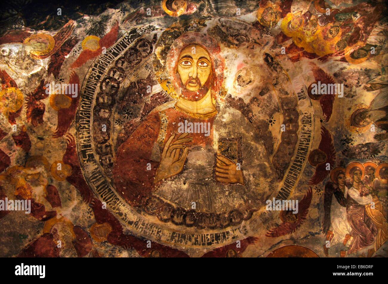 Kloster jungfrau maria sumela -Fotos und -Bildmaterial in hoher Auflösung – Alamy