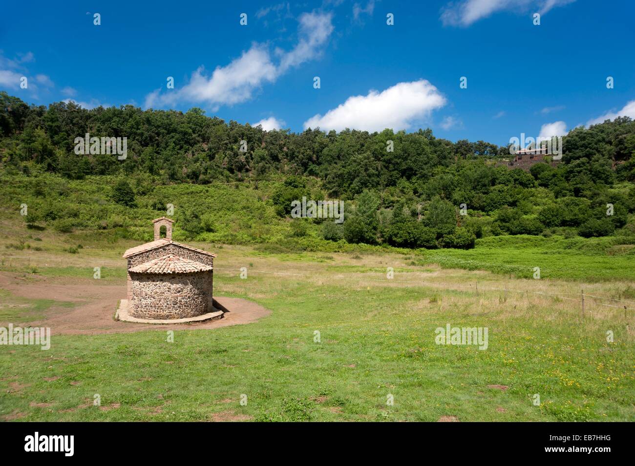 Kapelle von santa margarida -Fotos und -Bildmaterial in hoher Auflösung ...