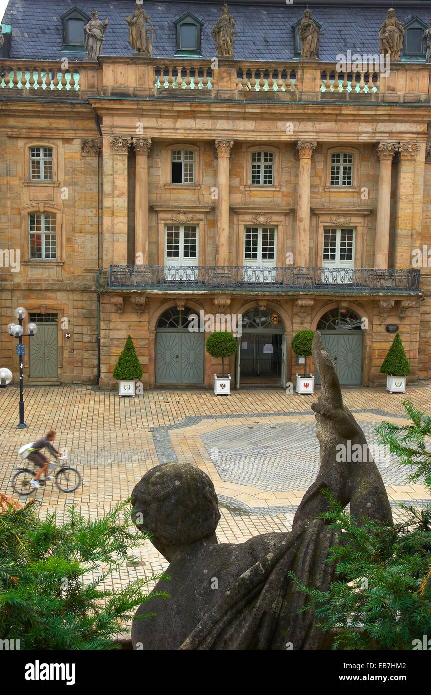 Bayreuth germany opera -Fotos und -Bildmaterial in hoher Auflösung – Alamy