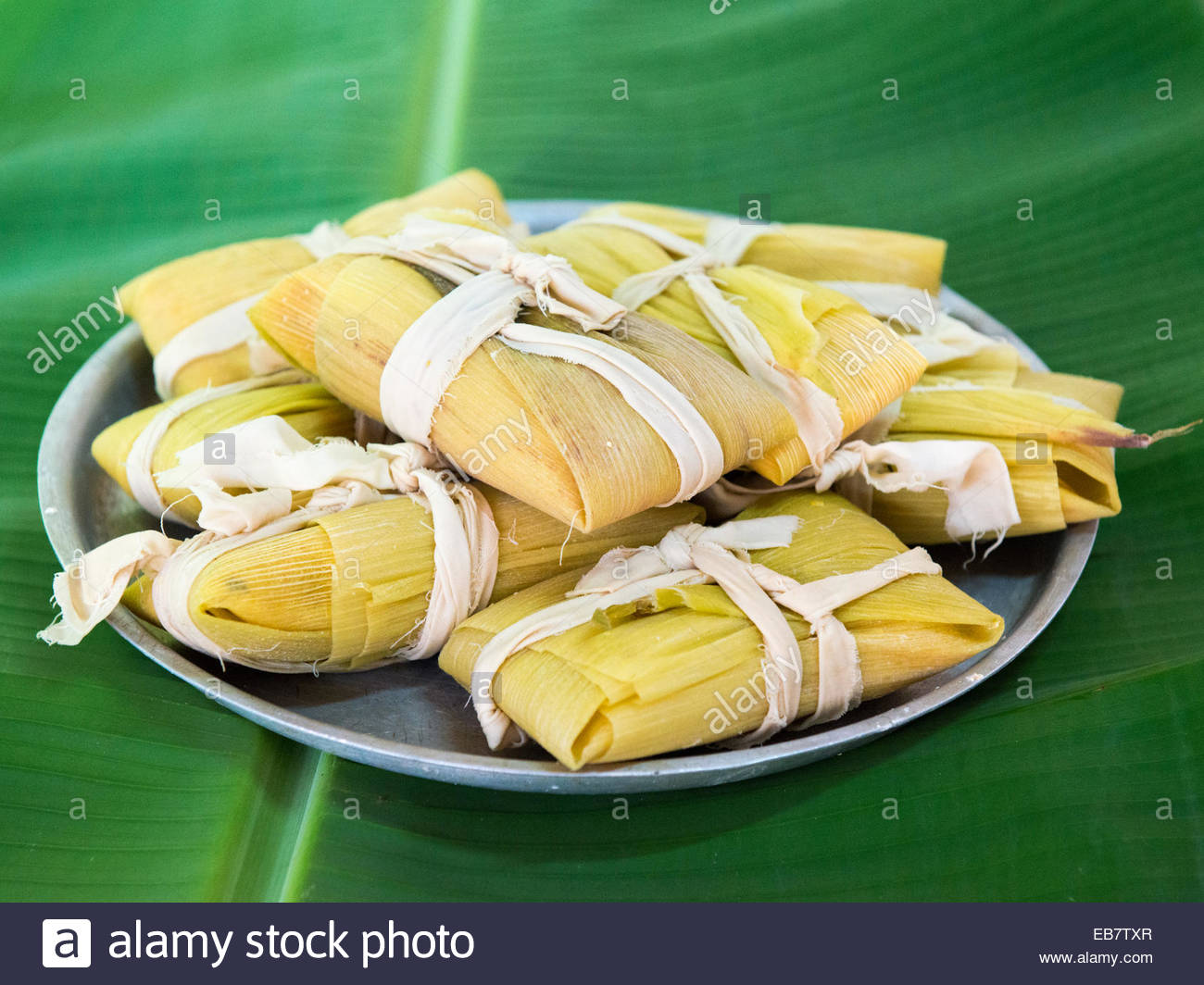 Typisches Kubanisches Essen Stockfotos & Typisches Kubanisches Essen ...
