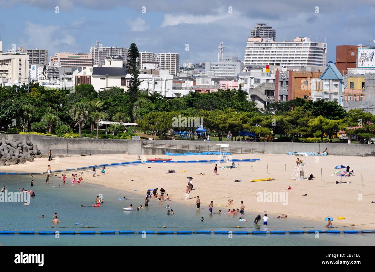 Naha japan naminoue beach naminoue -Fotos und -Bildmaterial in hoher ...
