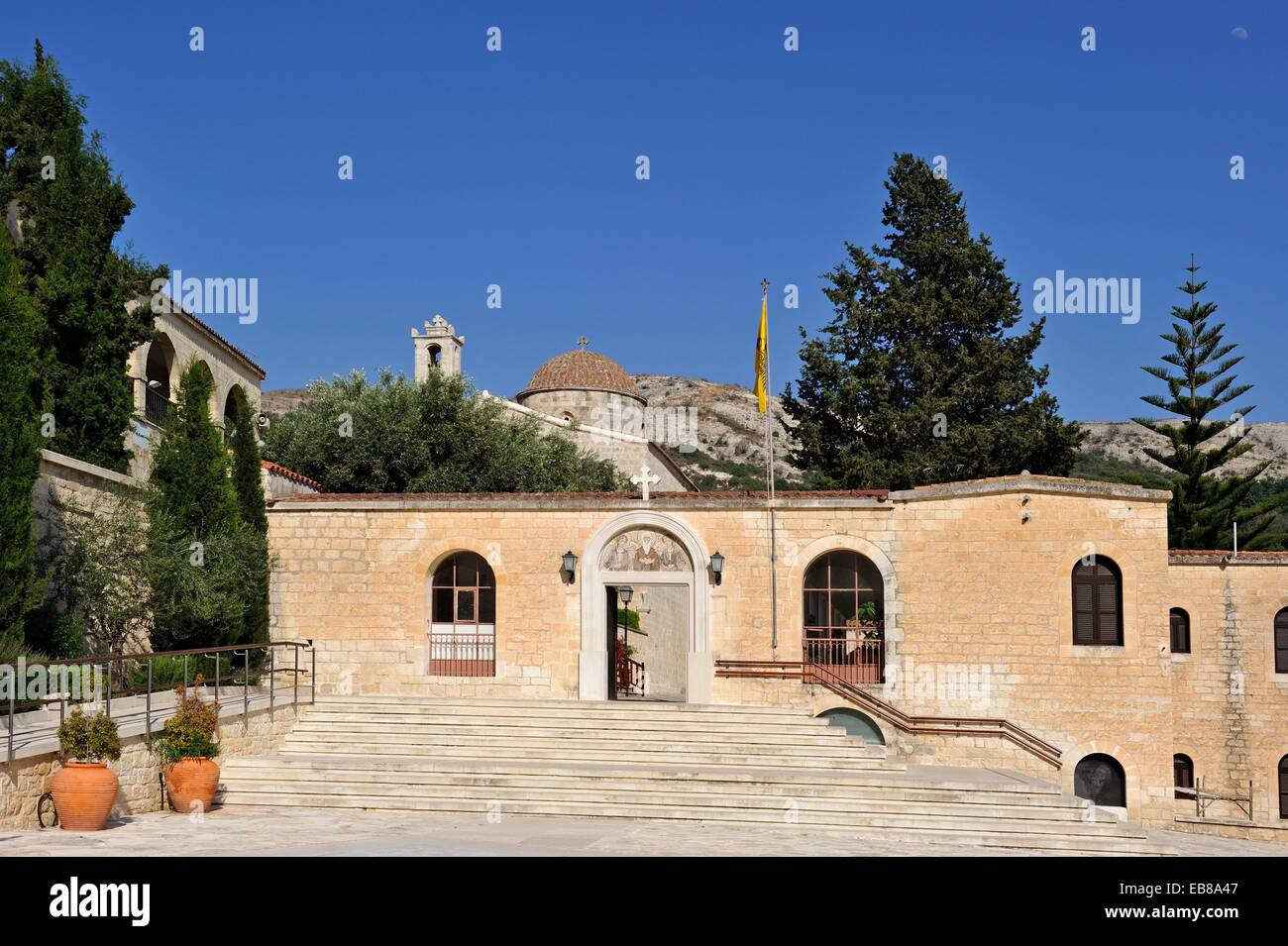 Neophytos monastery -Fotos und -Bildmaterial in hoher Auflösung – Alamy