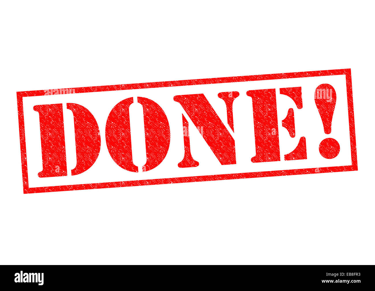 Good job well done stamp -Fotos und -Bildmaterial in hoher Auflösung ...