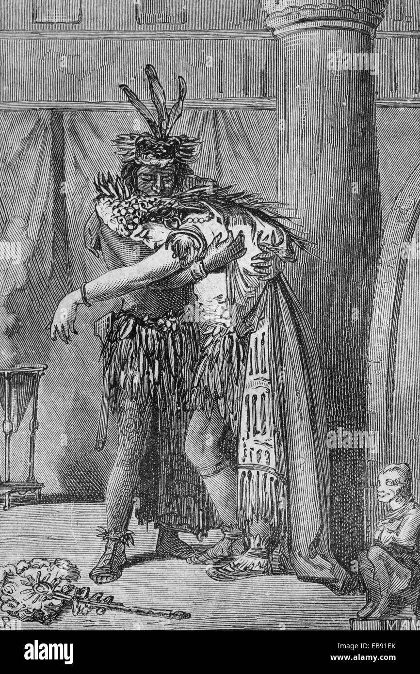 Cortes and montezuma -Fotos und -Bildmaterial in hoher Auflösung – Alamy