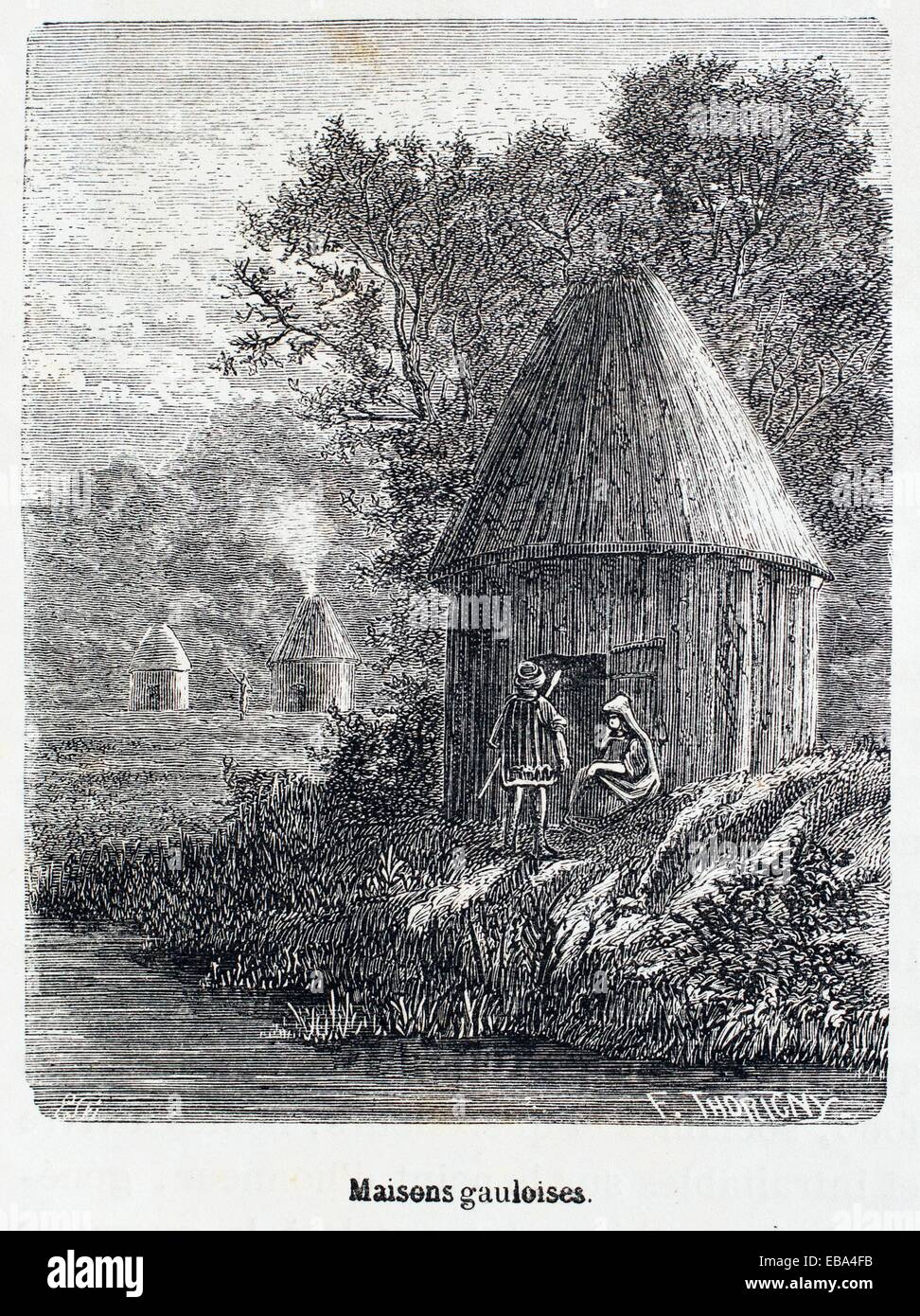 Geschichte gallien -Fotos und -Bildmaterial in hoher Auflösung – Alamy