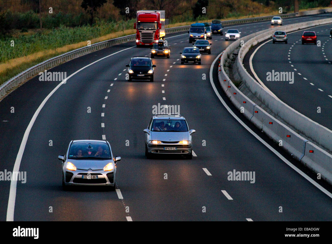 Autopista ap 7 -Fotos und -Bildmaterial in hoher Auflösung – Alamy