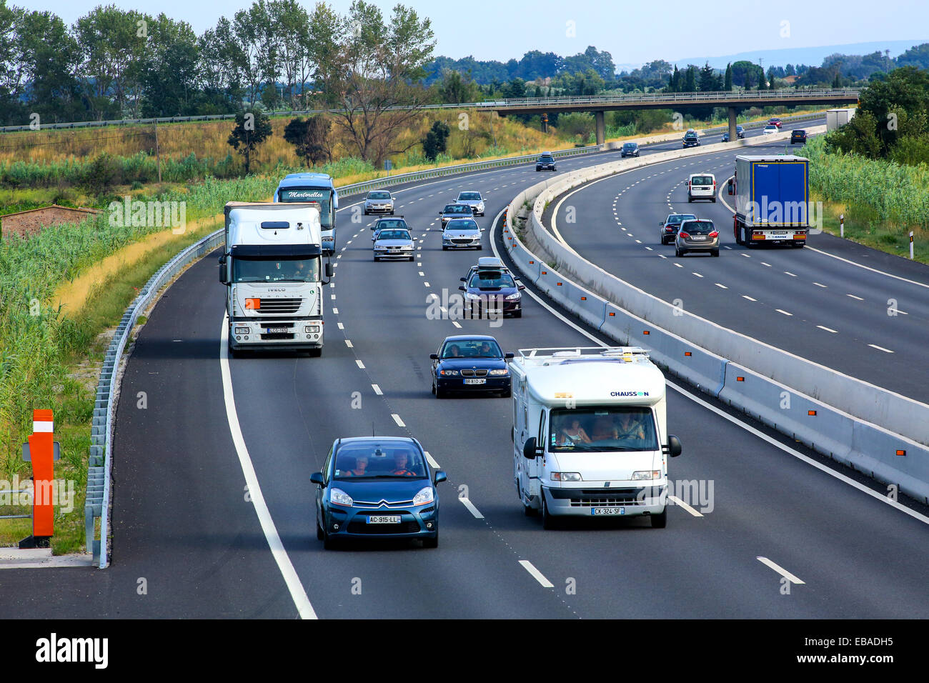 Autopista ap 7 -Fotos und -Bildmaterial in hoher Auflösung – Alamy