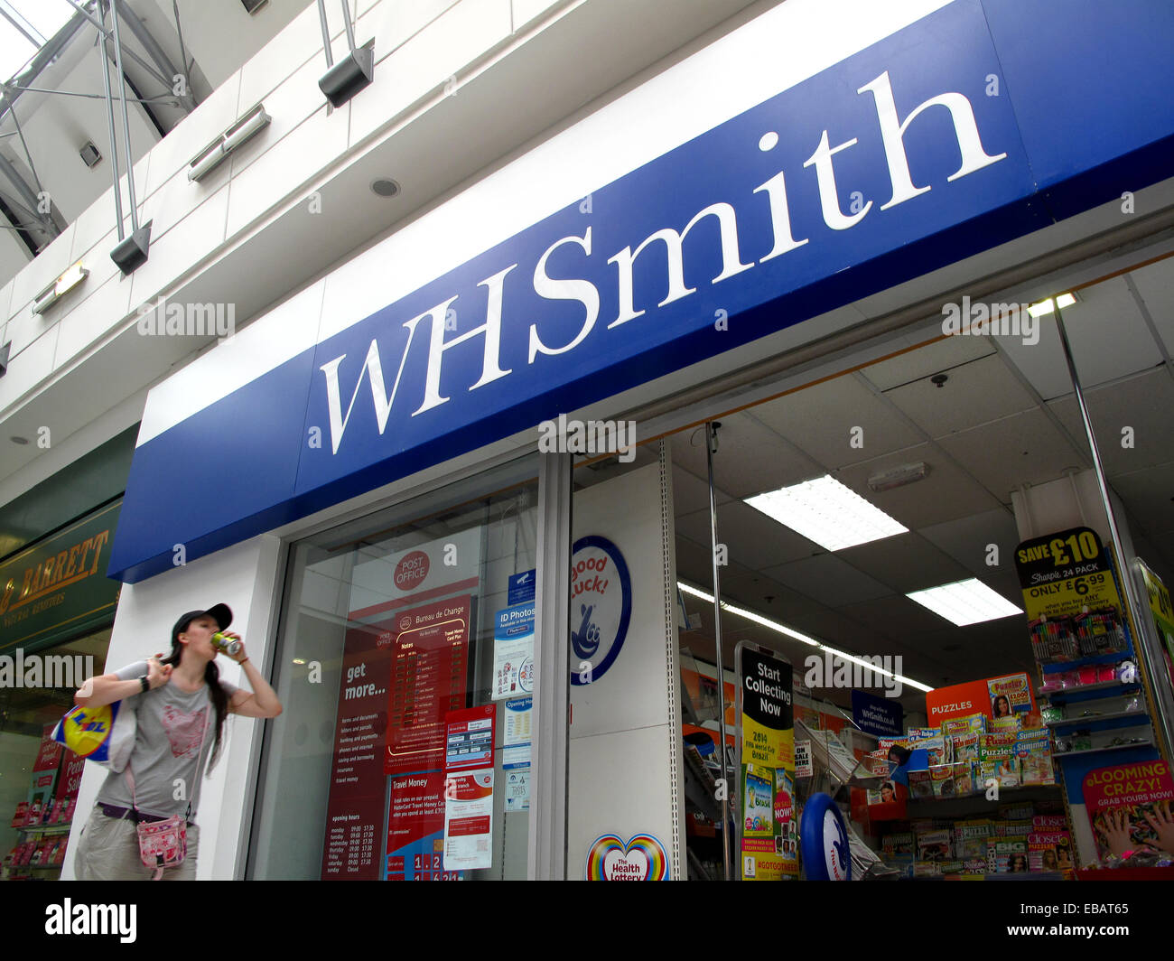 Wh smith -Fotos und -Bildmaterial in hoher Auflösung – Alamy