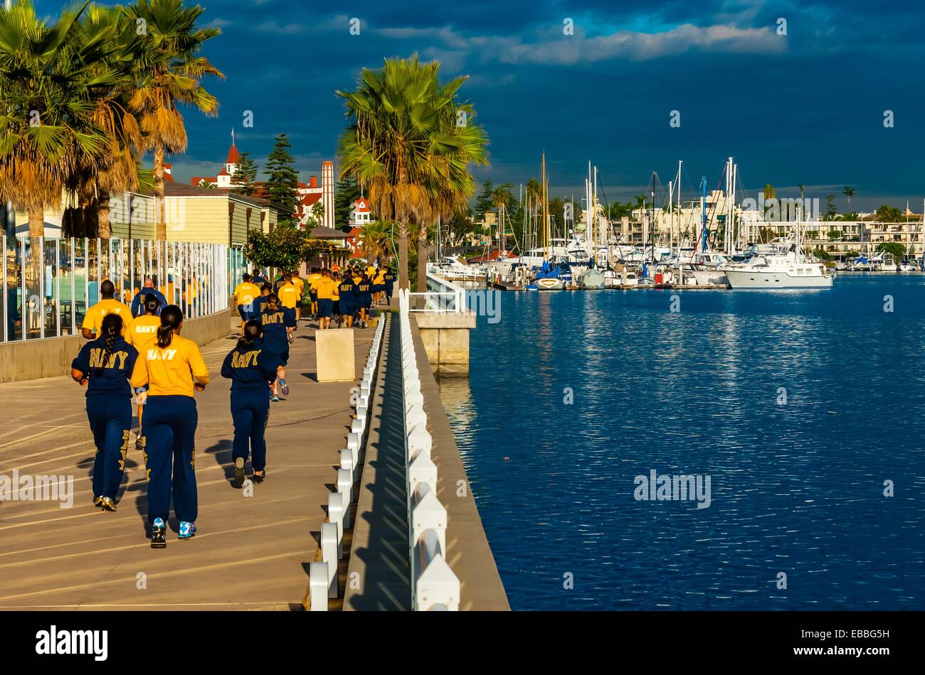 Naval Base Stockfotos & Naval Base Bilder - Alamy