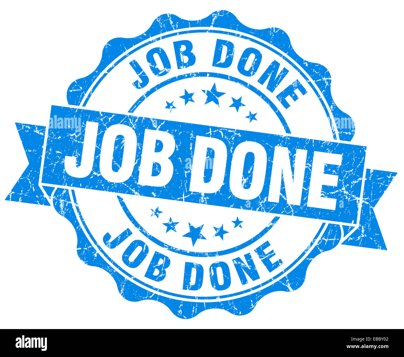 Good job well done stamp -Fotos und -Bildmaterial in hoher Auflösung ...