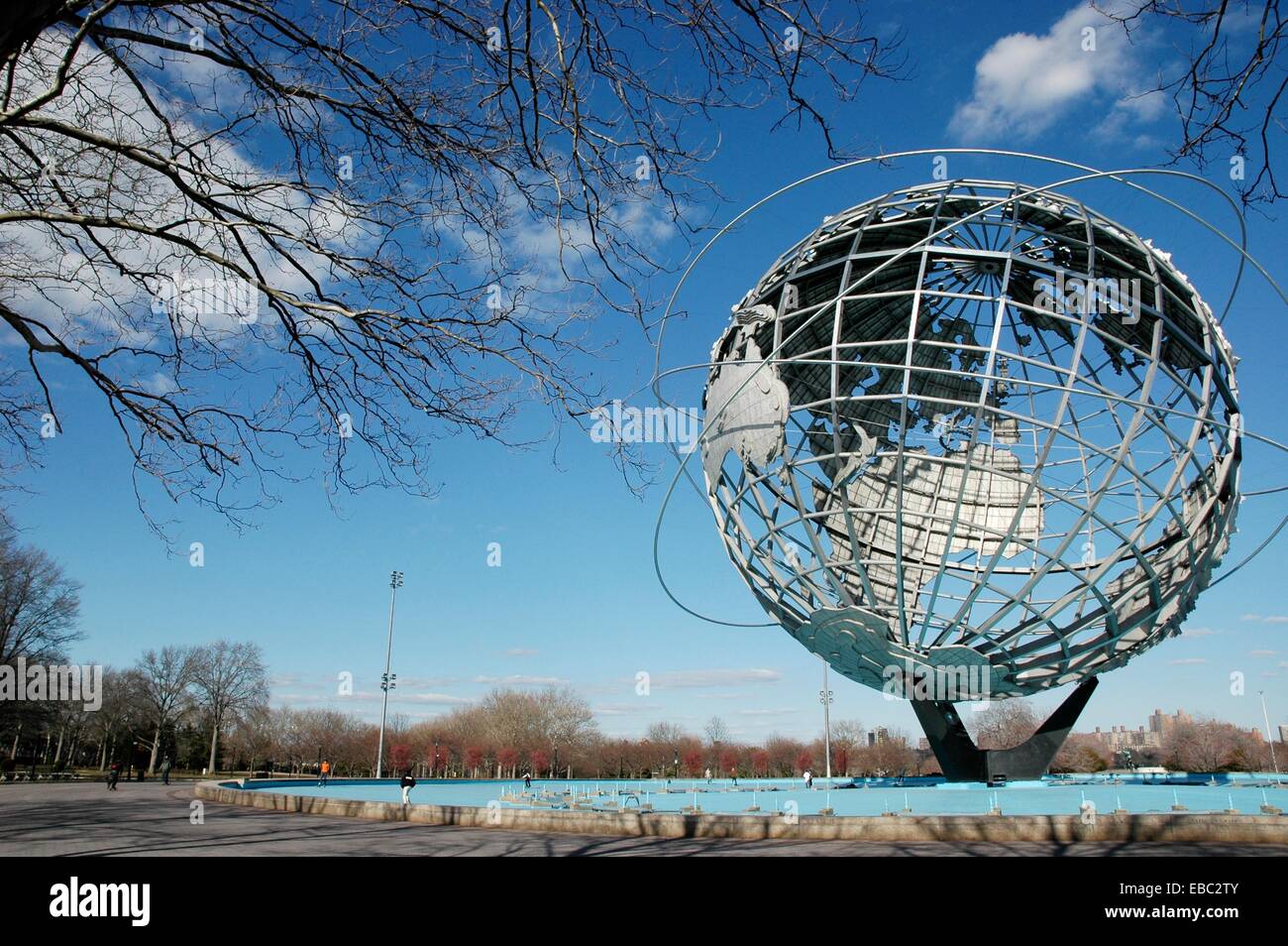 Flushing meadows corona park -Fotos und -Bildmaterial in hoher Auflösung – Alamy