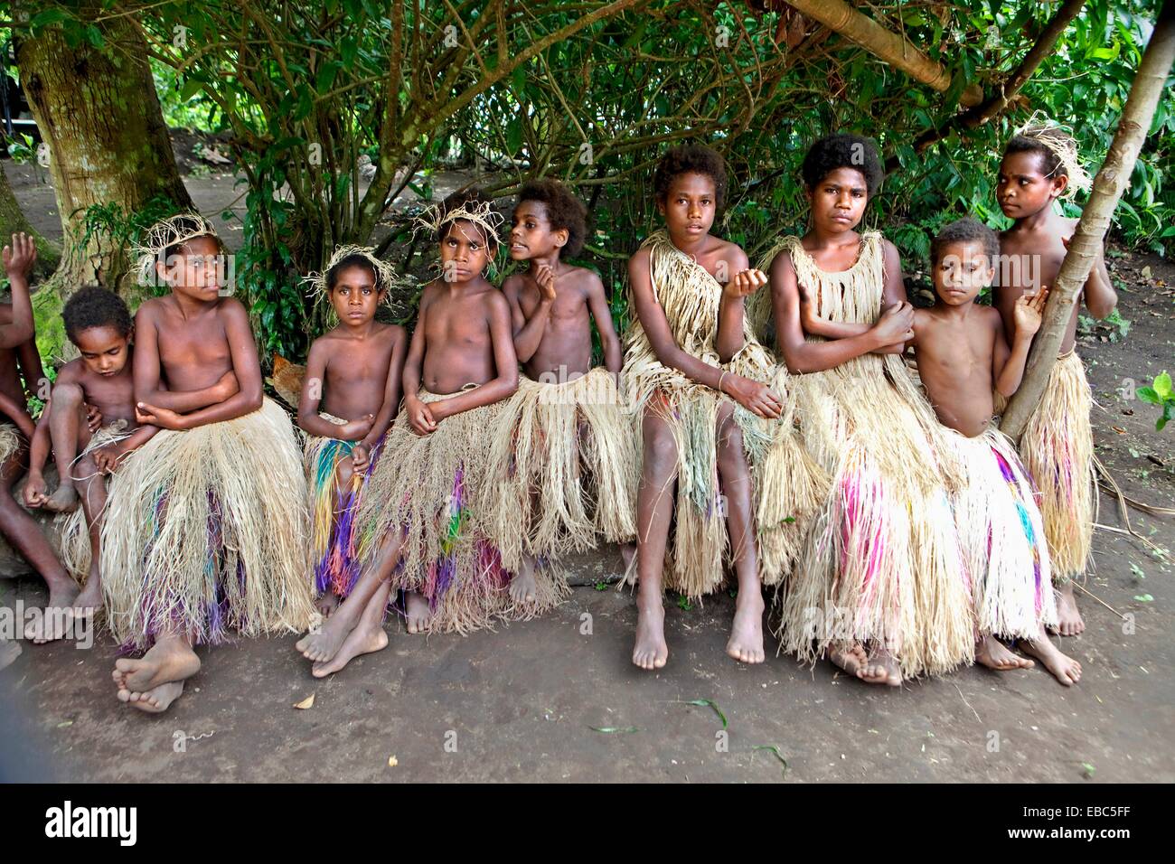 Yakel tribe tanna island vanuatu -Fotos und -Bildmaterial in hoher ...
