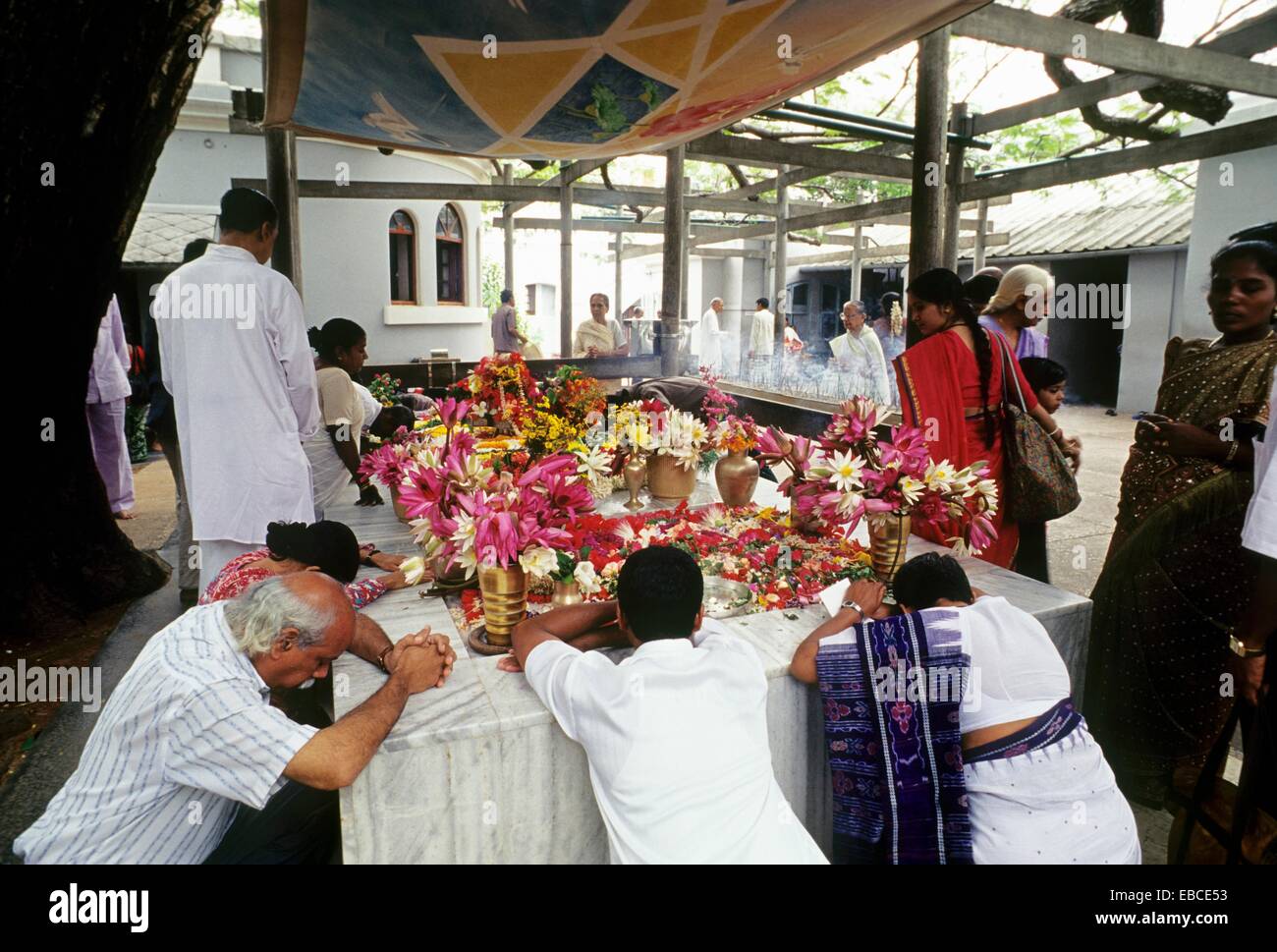 Aurobindo Ashram Stockfotos und -bilder Kaufen - Alamy