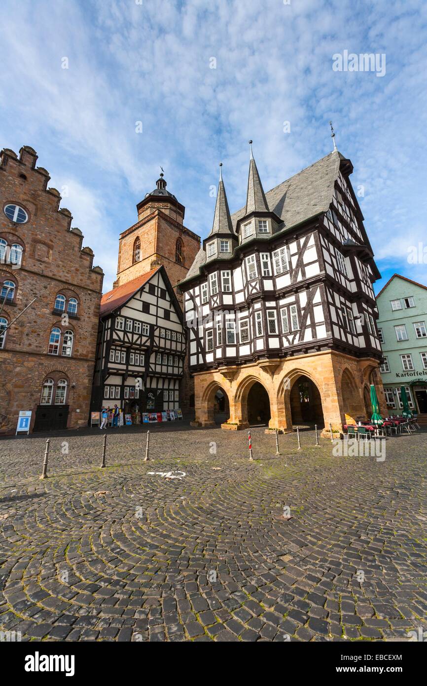 Stadt alsfeld -Fotos und -Bildmaterial in hoher Auflösung – Alamy