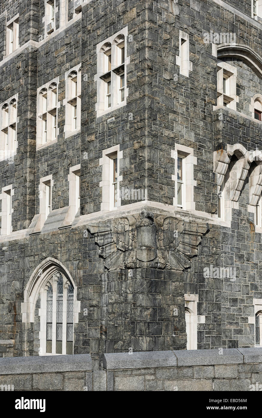 Campus der Militärakademie West Point, New York, USA Stockfotografie ... Campus der Militärakademie West Point, New York, USA Stockfotografie ...