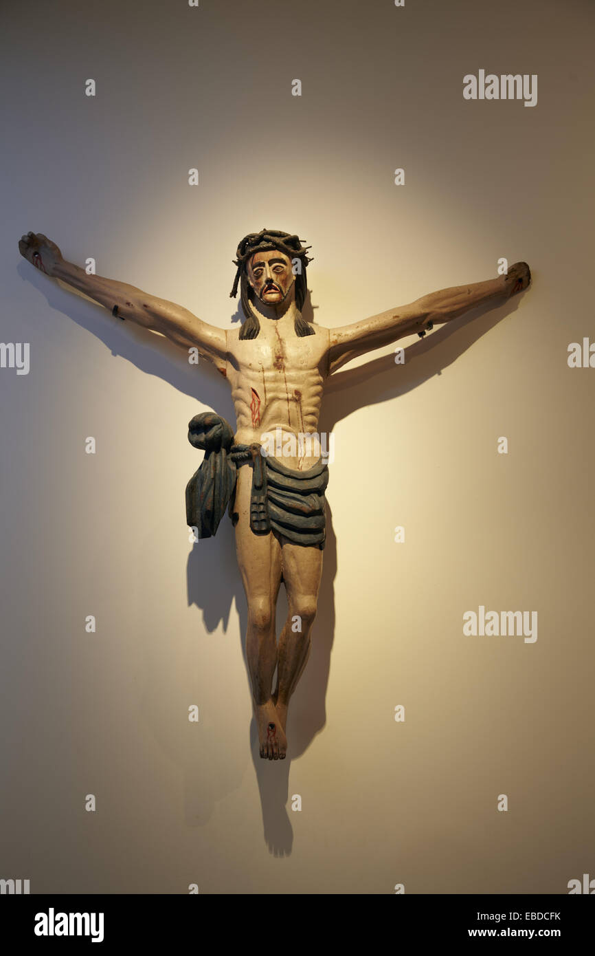 Jesus Gekreuzigt Stockfotos und -bilder Kaufen - Alamy