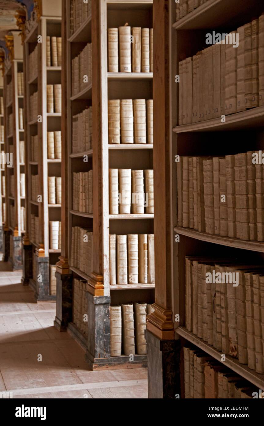 Abtei der ottobeuren bibliothek -Fotos und -Bildmaterial in hoher ...