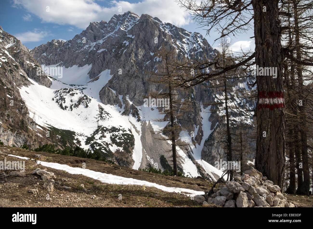 Grosser Pyhrgas Berg Stockfotos und -bilder Kaufen - Alamy