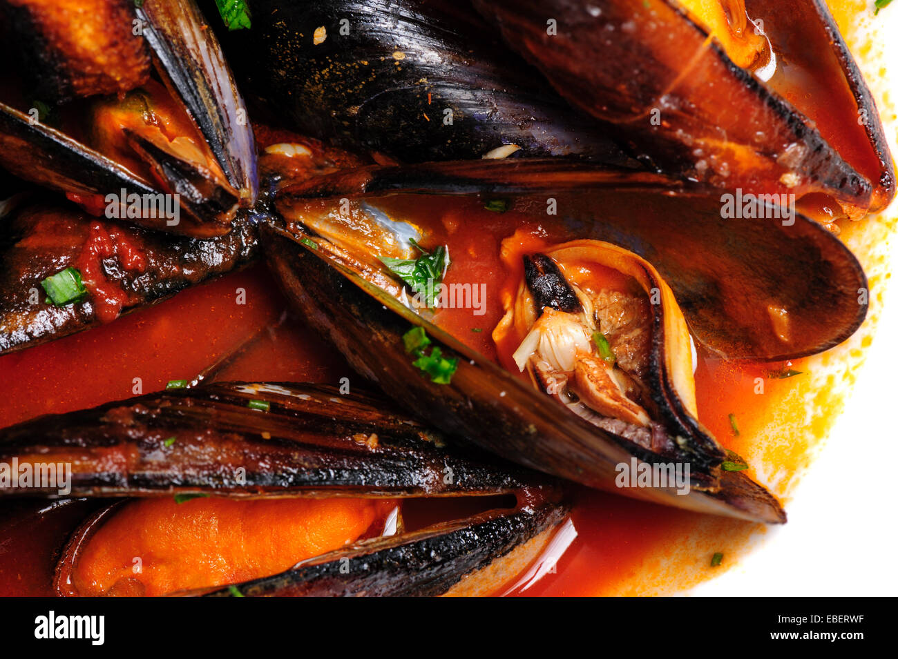 Muscheln essen -Fotos und -Bildmaterial in hoher Auflösung – Alamy