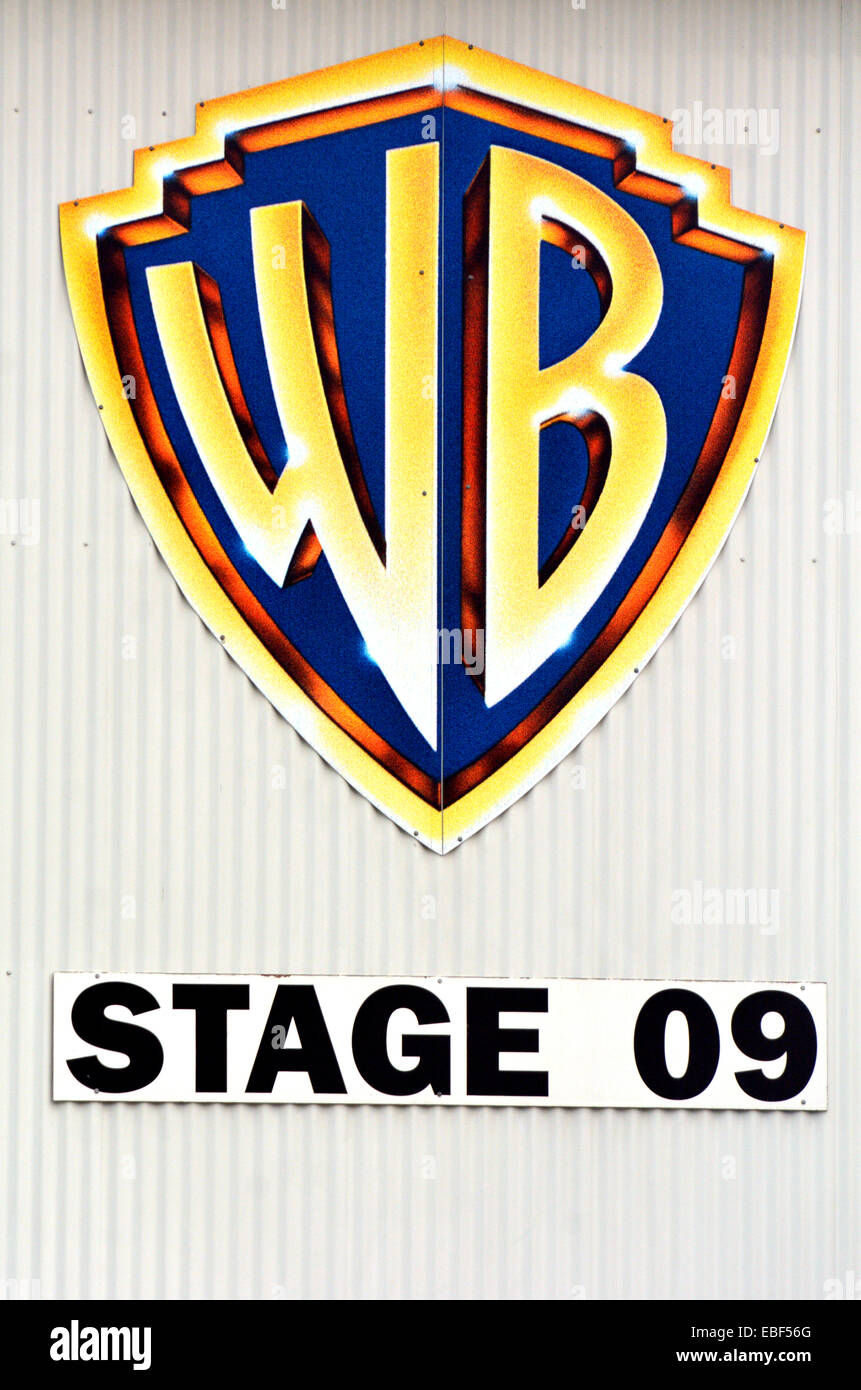 Warner Bros Movie World Stockfotos und -bilder Kaufen - Alamy