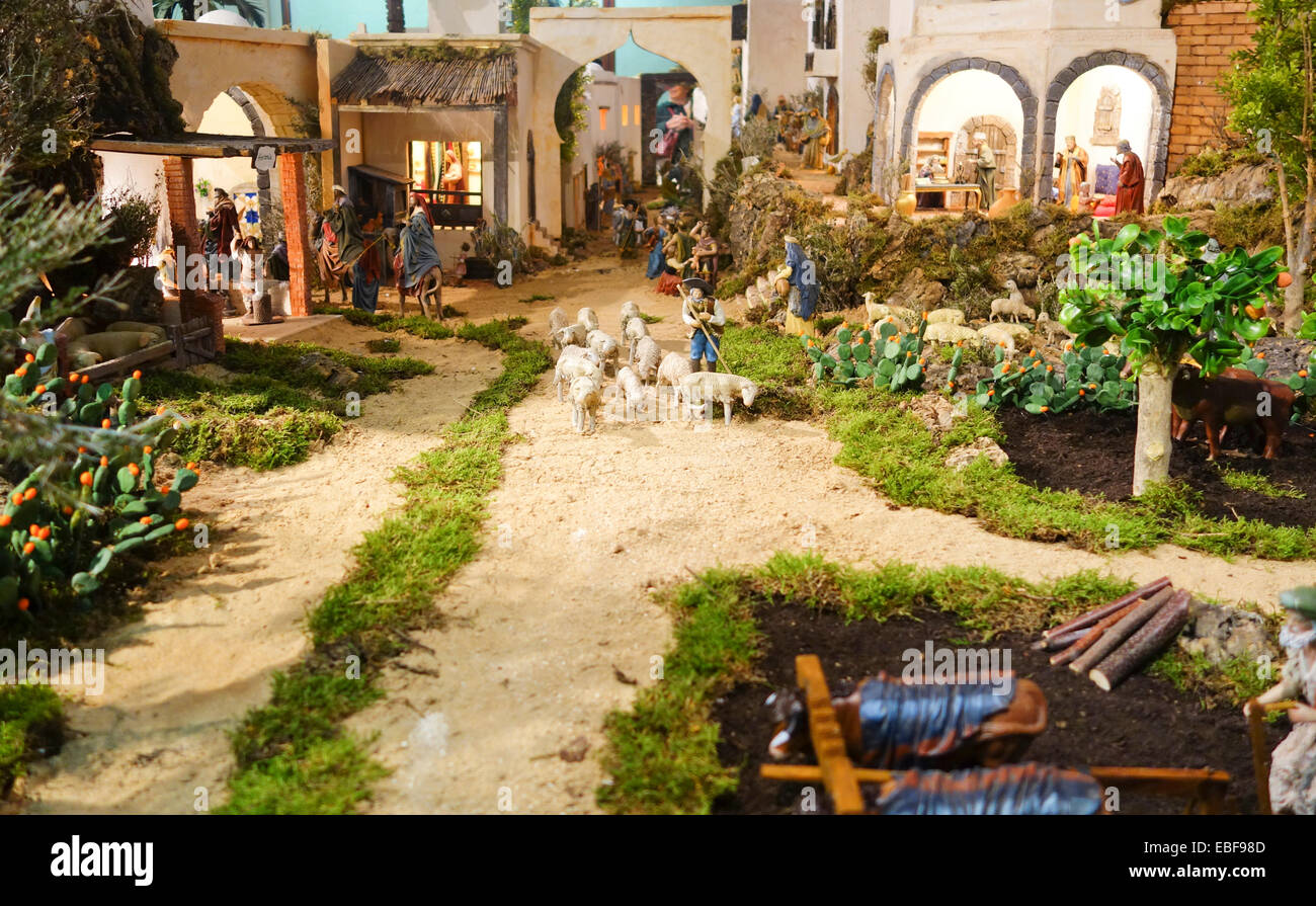 Hirten Bethlehem Stockfotos und -bilder Kaufen - Alamy