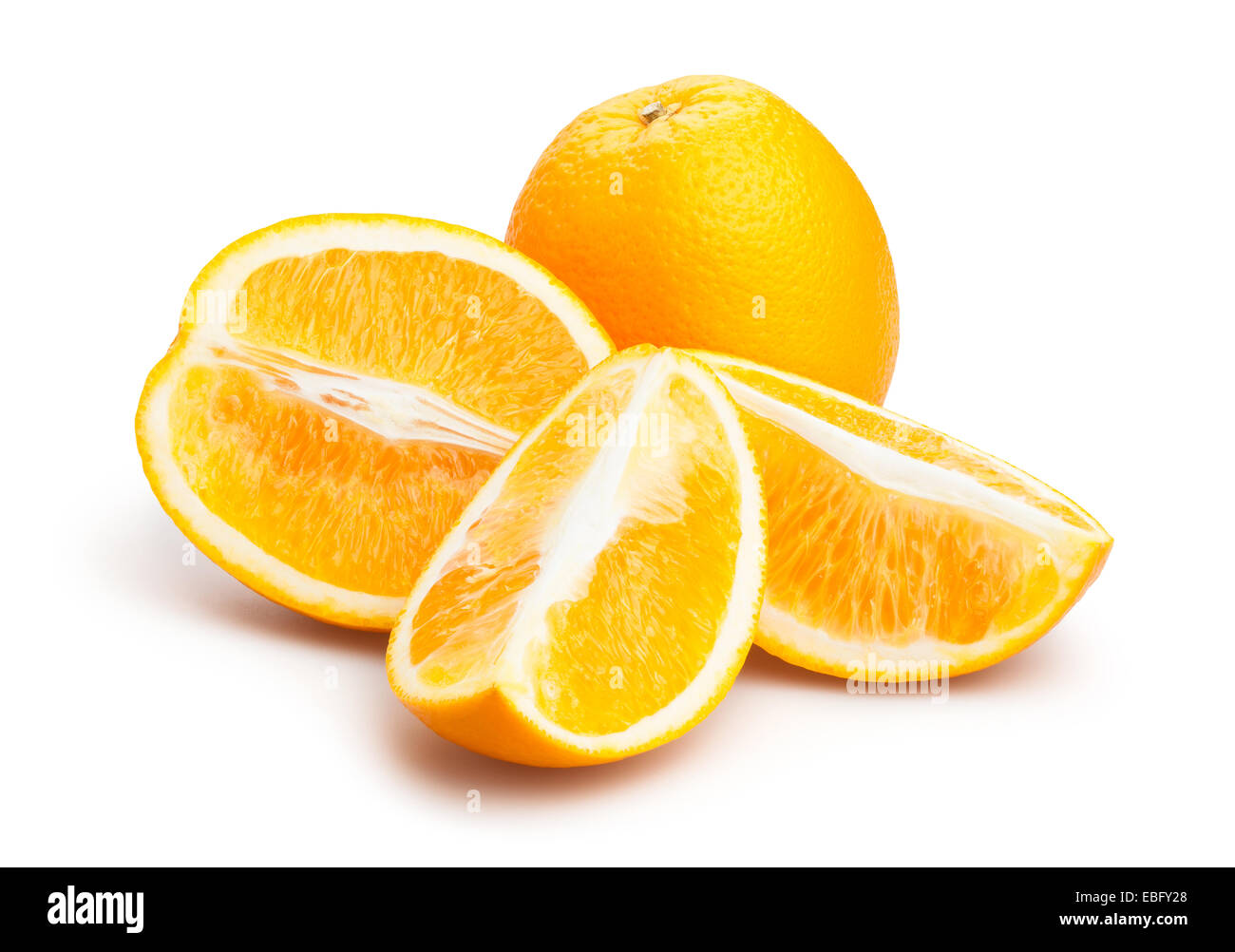 Orange viertel -Fotos und -Bildmaterial in hoher Auflösung – Alamy