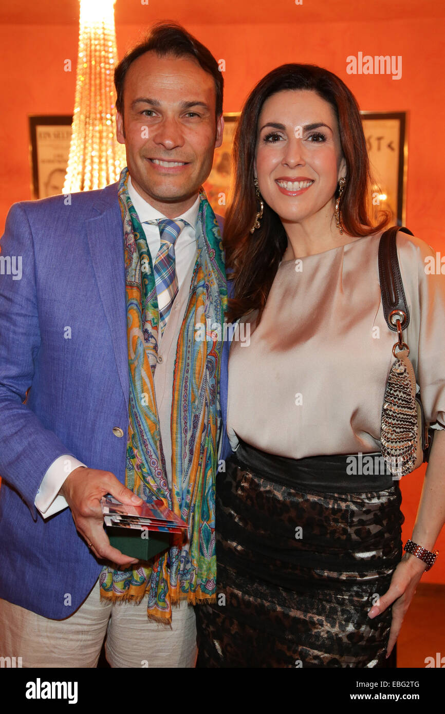 Premiere der Komödientheater spielen "Omma Superstar" Kleine Komödie im Hotel Bayerischer Hof ...