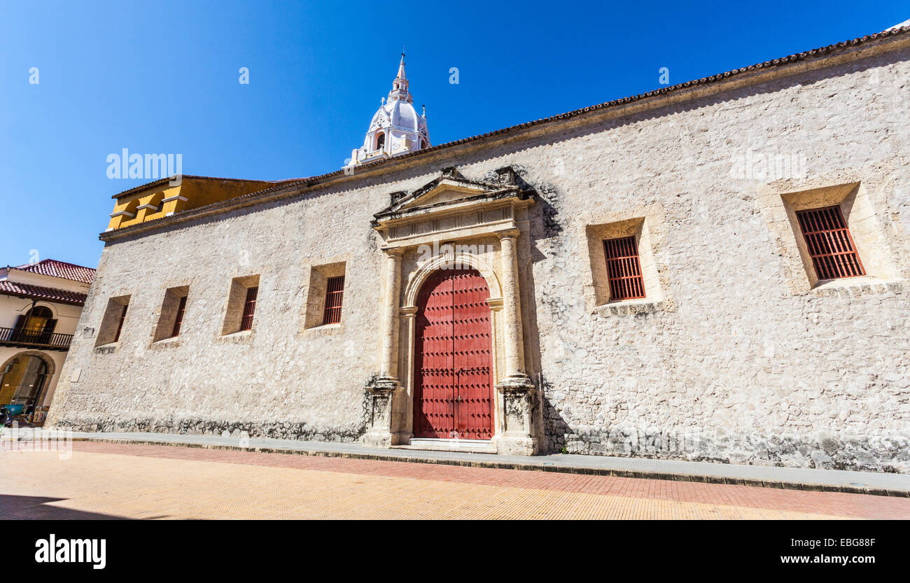 Catedral basilica metropolitana de santa catalina de alejandria -Fotos und -Bildmaterial in ...