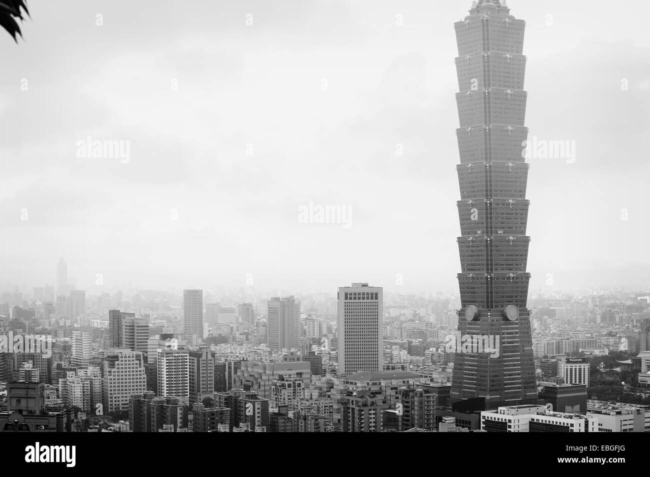 Taipeh turm 101 -Fotos und -Bildmaterial in hoher Auflösung – Alamy