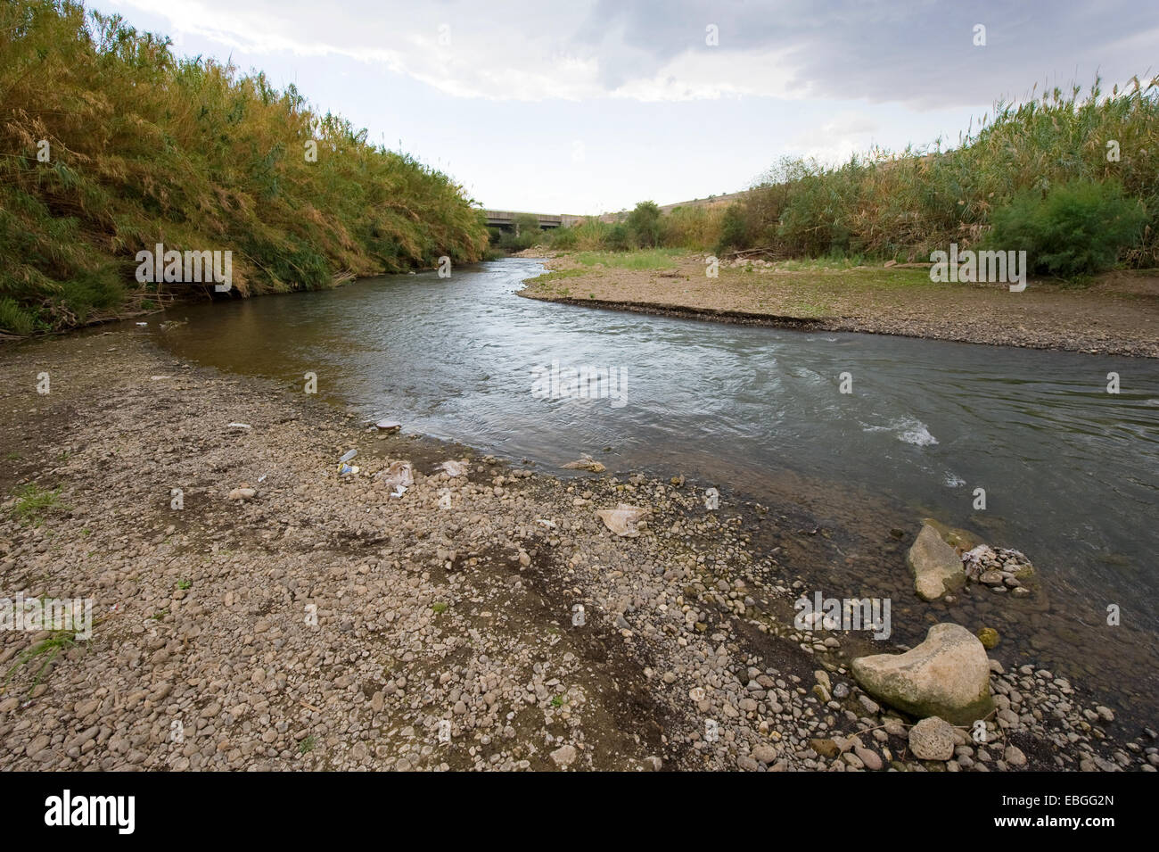 River jordan -Fotos und -Bildmaterial in hoher Auflösung – Alamy