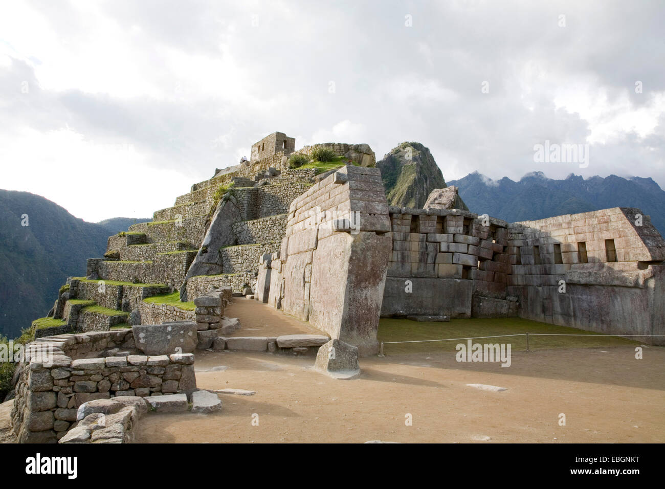 Inticancha, Tempel der Sonne, Peru, Machu Picchu, Aguas Calientes ...