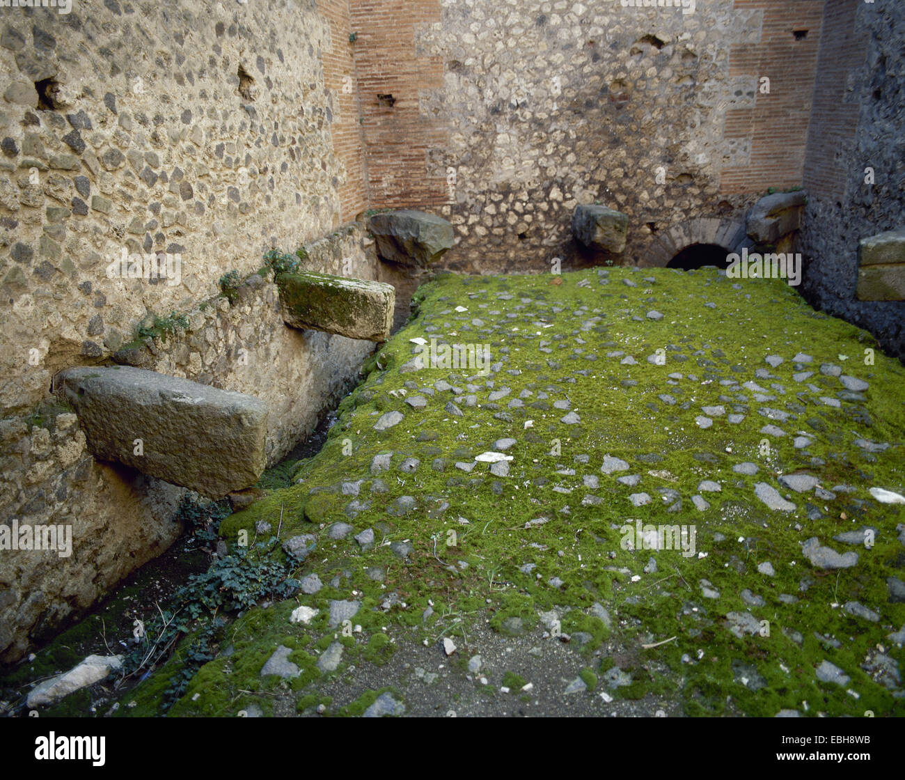 Römische latrinen -Fotos und -Bildmaterial in hoher Auflösung – Alamy