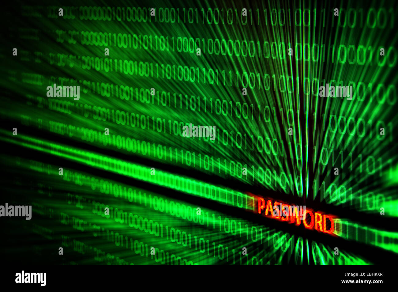 Binary Code Stockfotos und -bilder Kaufen - Alamy