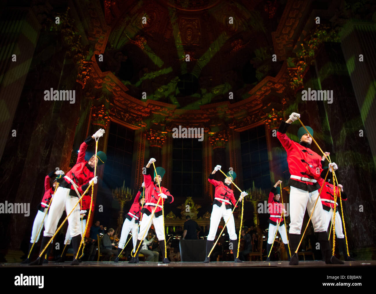 Das deutsche fernseh ballett -Fotos und -Bildmaterial in hoher ...