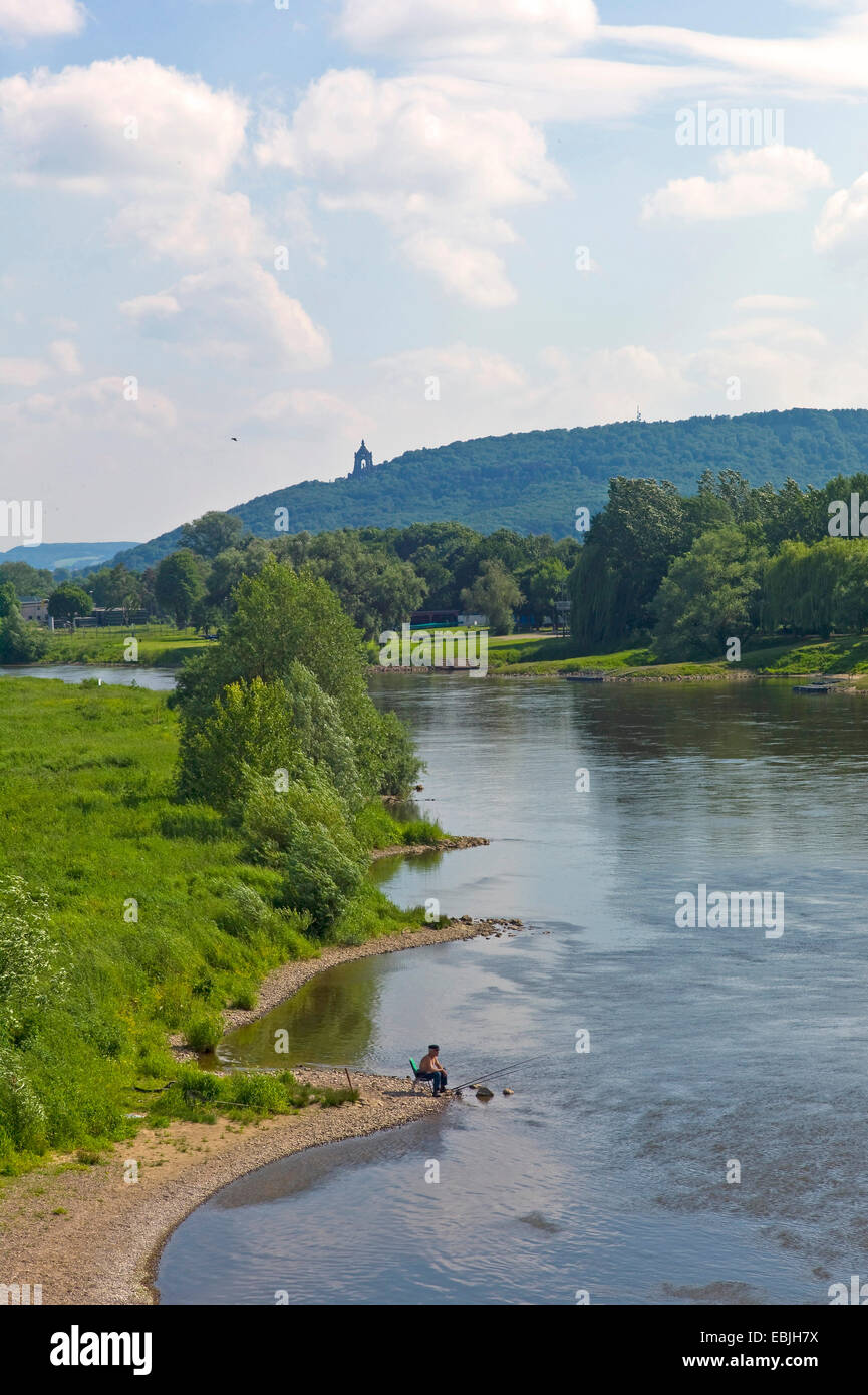 Porta westfalica -Fotos und -Bildmaterial in hoher Auflösung – Alamy