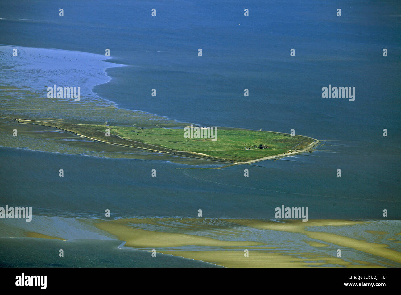 Island Pellworm Stockfotos & Island Pellworm Bilder - Alamy