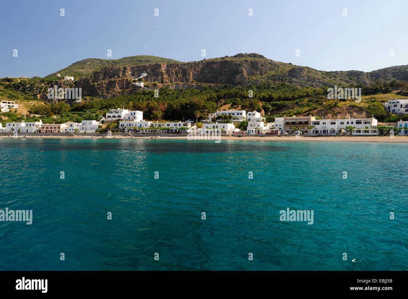 Kythira Port Stockfotos und -bilder Kaufen - Alamy
