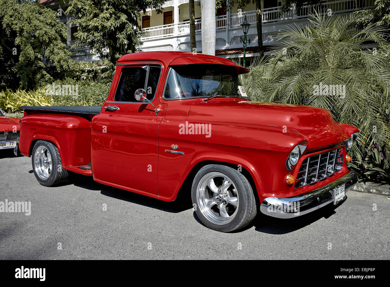 Vintage Trucks Dodge Trucks Stockfotos und -bilder Kaufen - Alamy