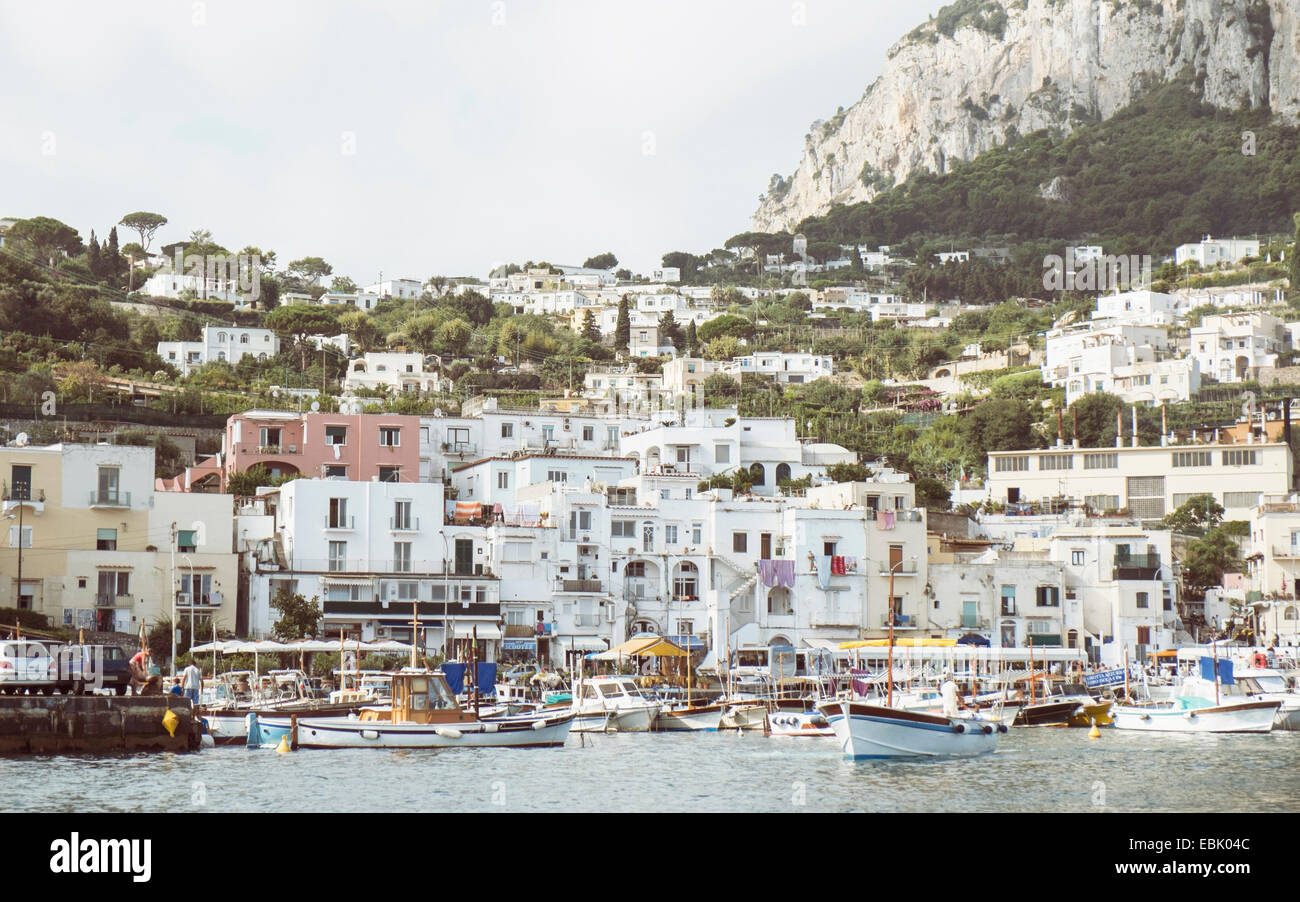 Capri Market Stockfotos und -bilder Kaufen - Alamy