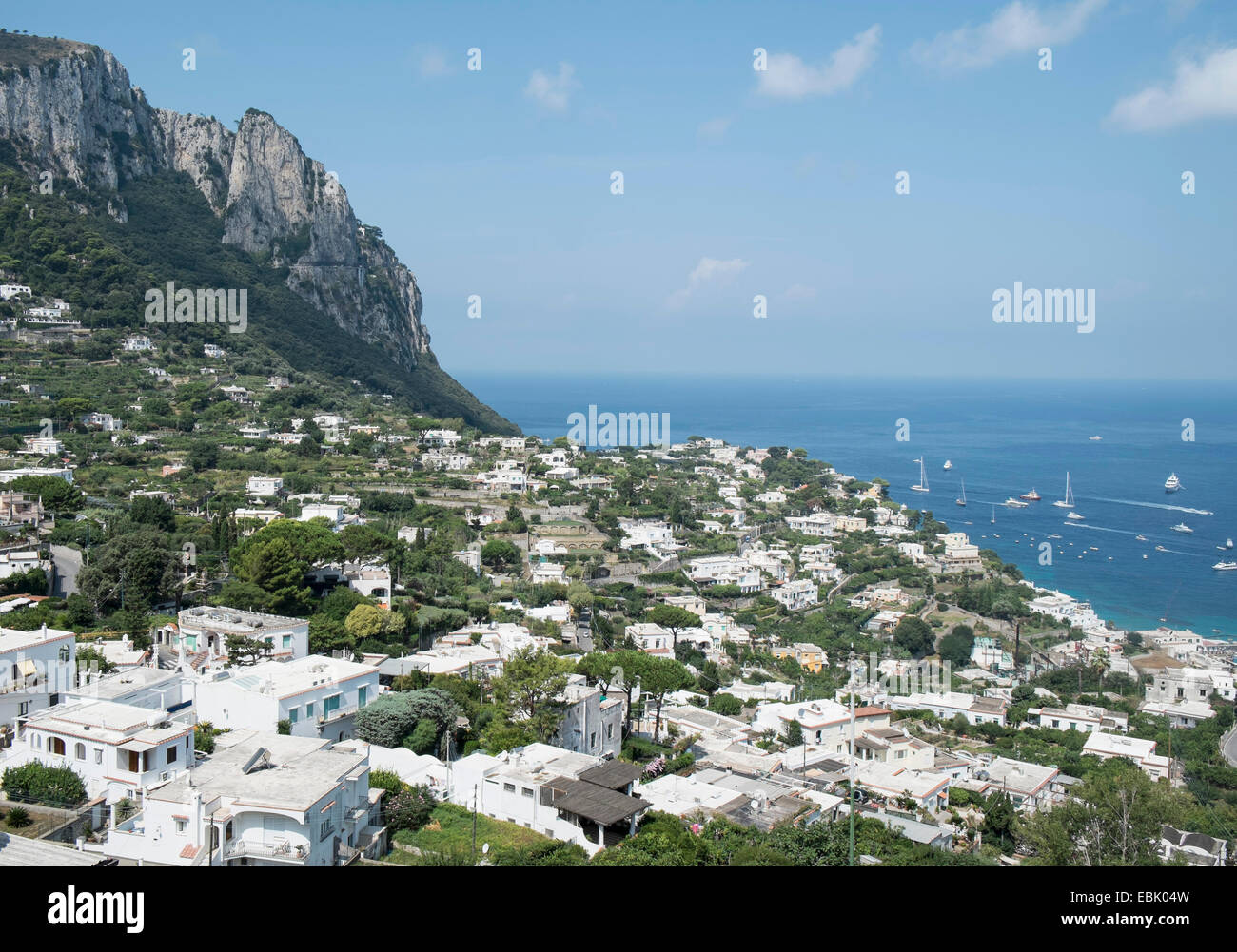 Napoli capri -Fotos und -Bildmaterial in hoher Auflösung – Alamy