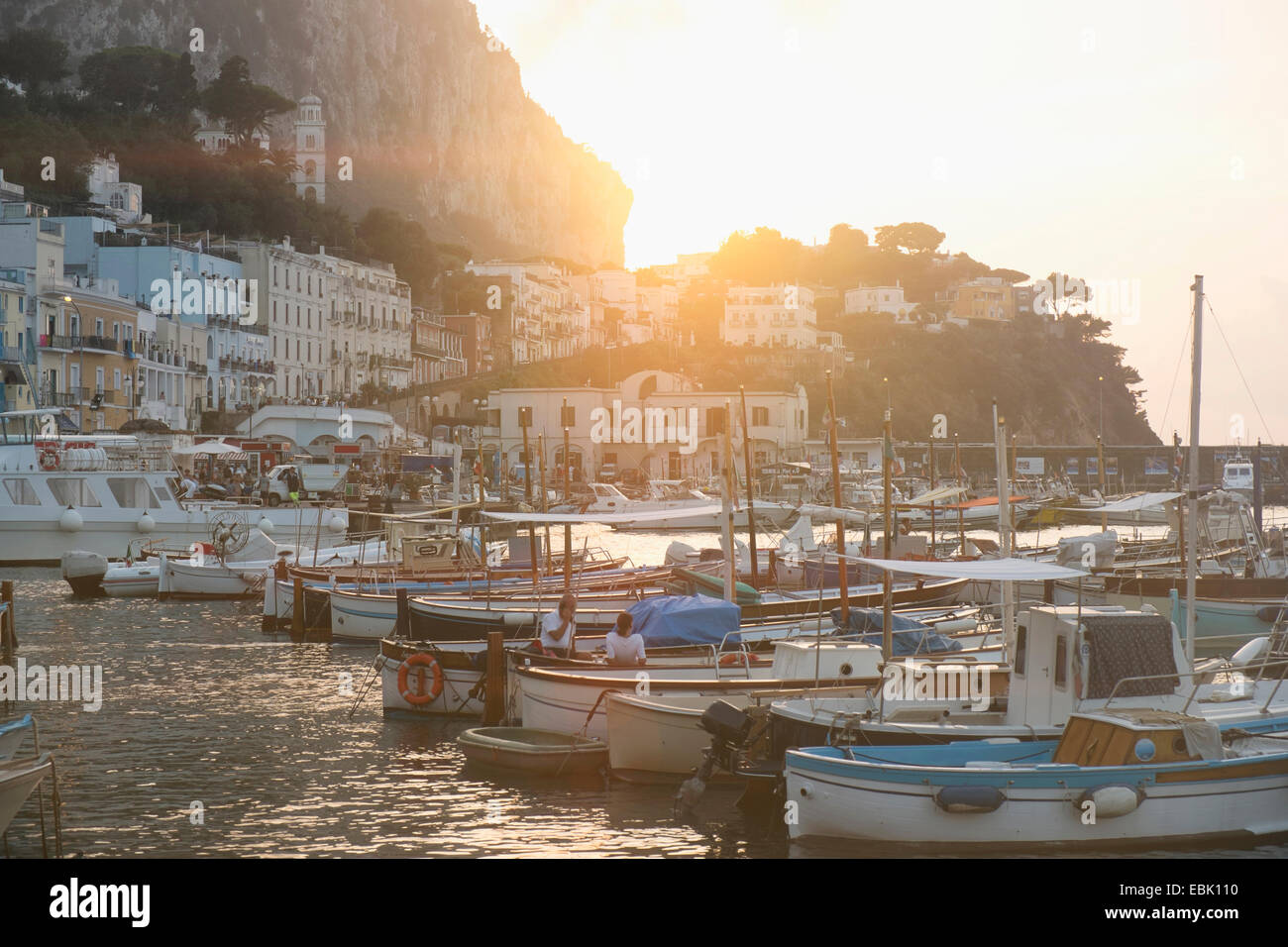 Capri napoli kampanien italien -Fotos und -Bildmaterial in hoher ...