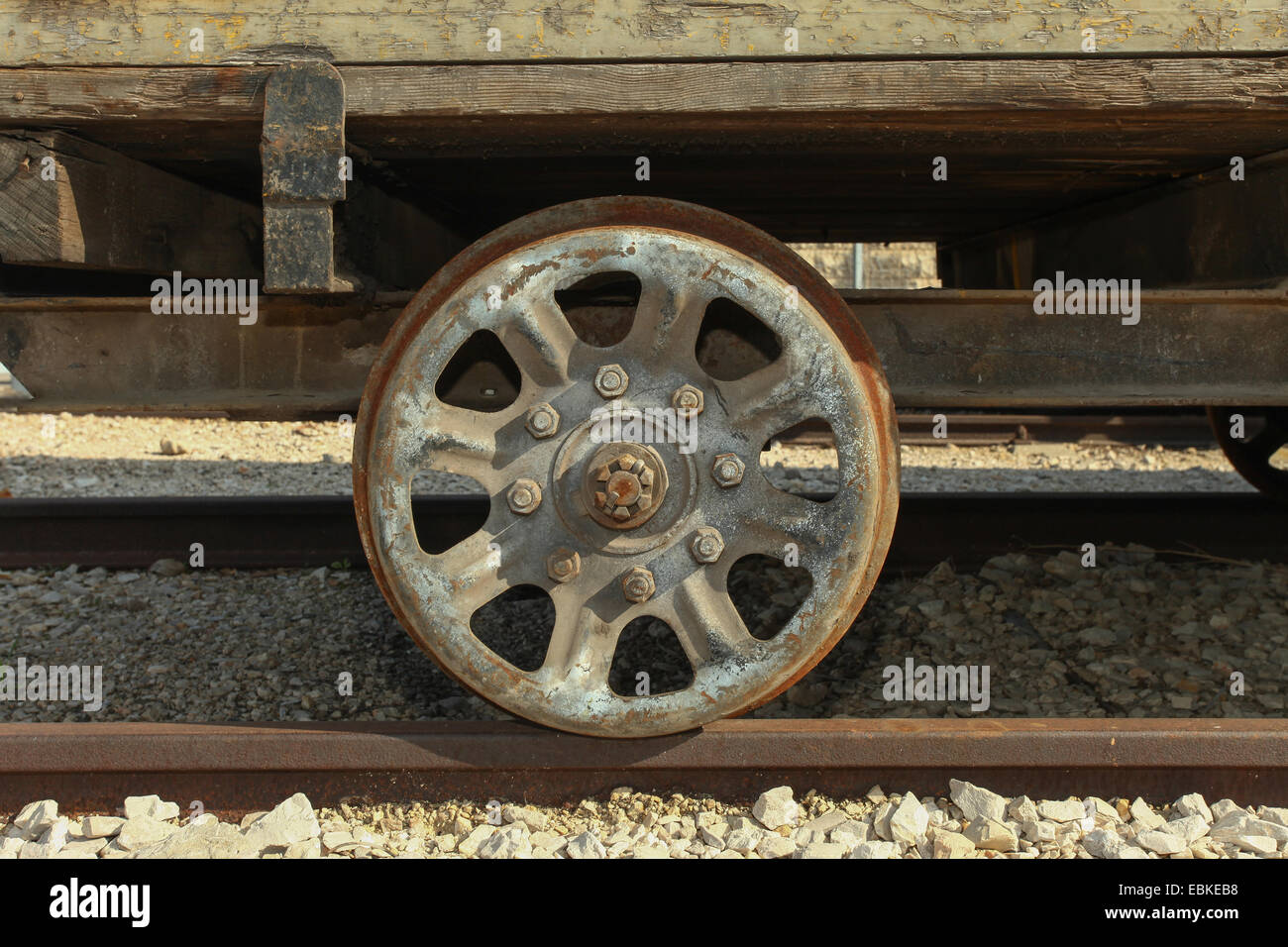 Rotes zugrad -Fotos und -Bildmaterial in hoher Auflösung – Alamy